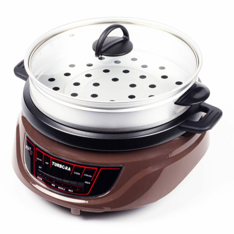 TURBORA หม้อสุกี้ อเนกประสงค์ MK-102 - Turbopluz.com